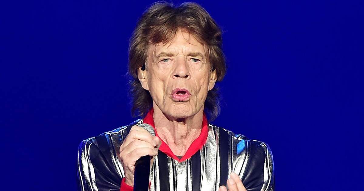 “Es divertido”: Mick Jagger así define ser papá con 8 hijos a sus 80 años