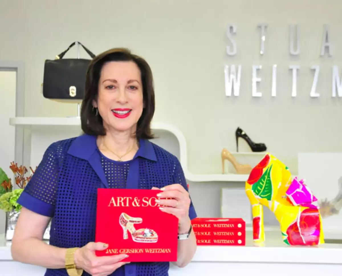 Una ventana al mundo de Jane Weitzman