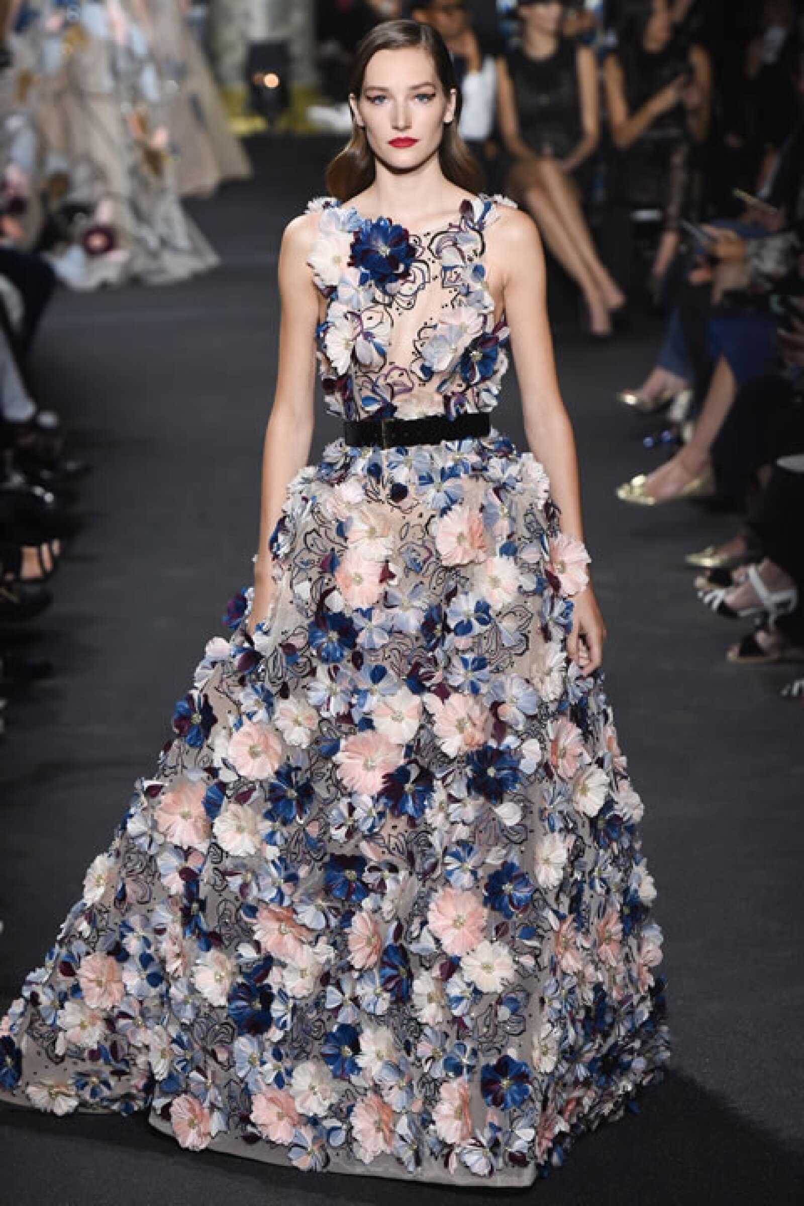 La pasarela más tierna de Alta Costura