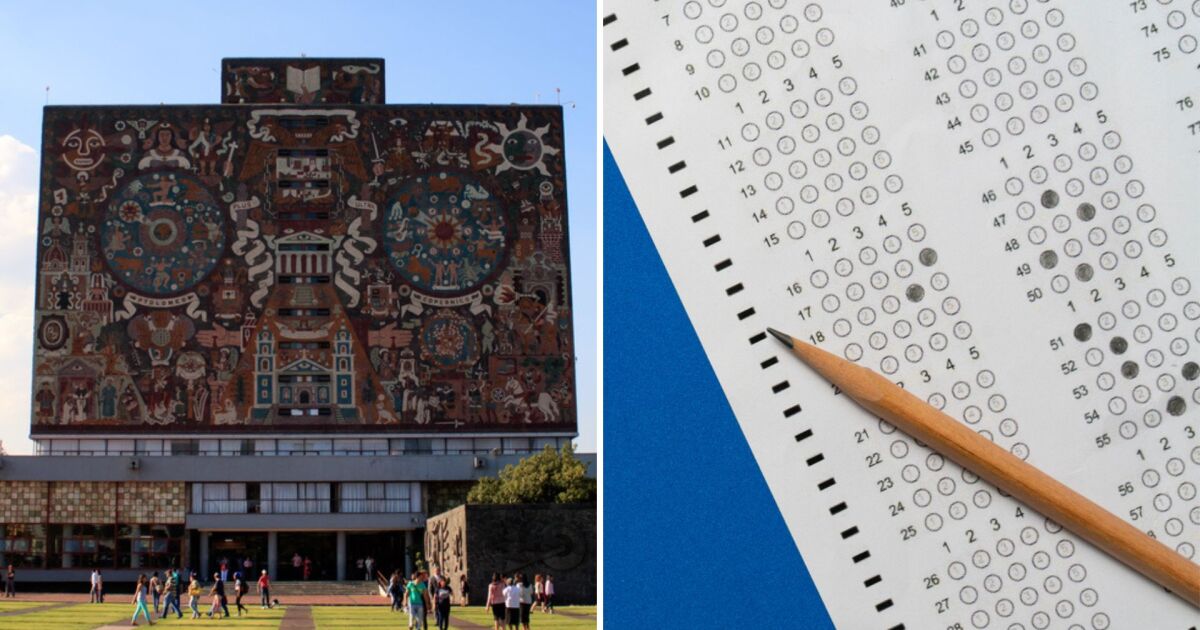 ¿Cuánto dura el examen de la UNAM 2024 y qué debo llevar?