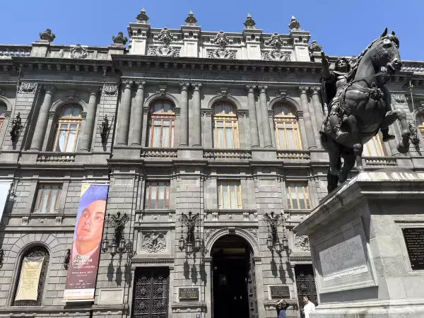 La historia del Munal, ¿cómo se convirtió en uno de los museos más ...