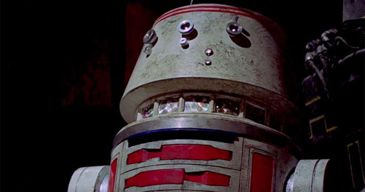John Favreau comparte detalles sobre el droide de Star Wars