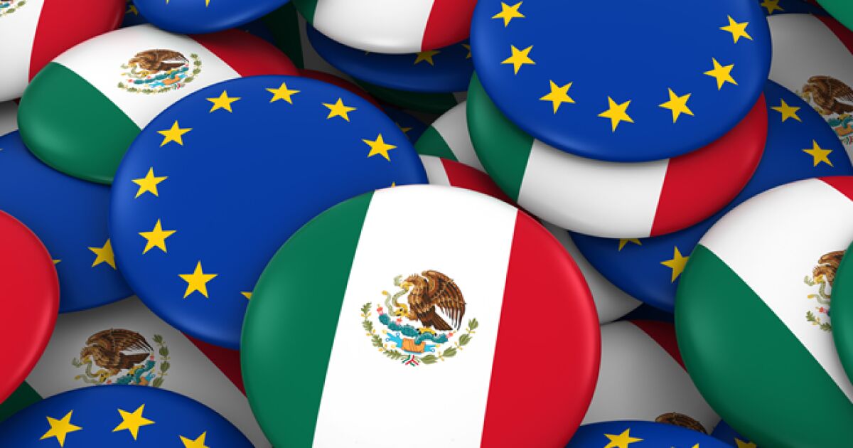 México y la UE inician séptimo round del TLCUE