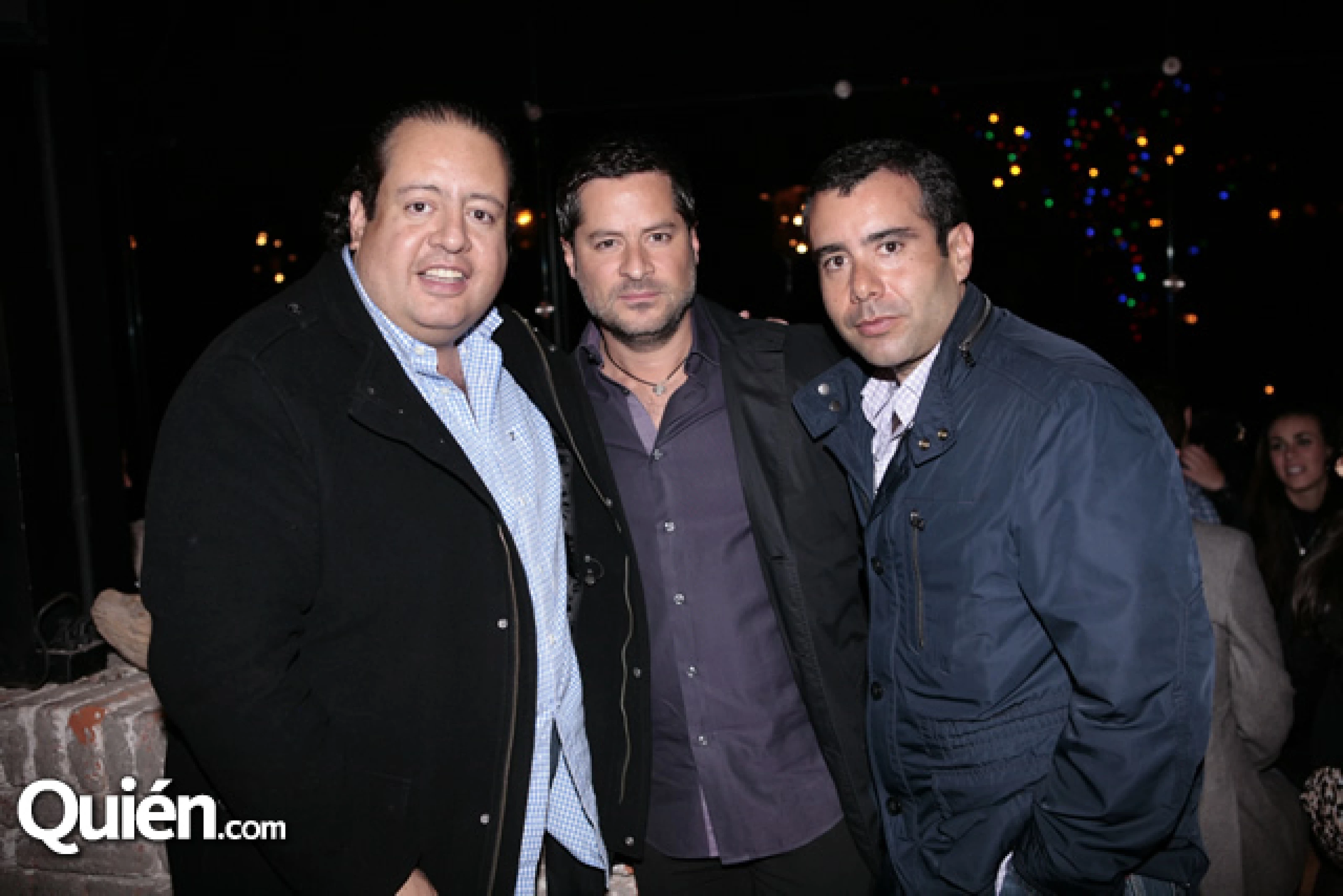 Charlie Alemán festeja su cumpleaños