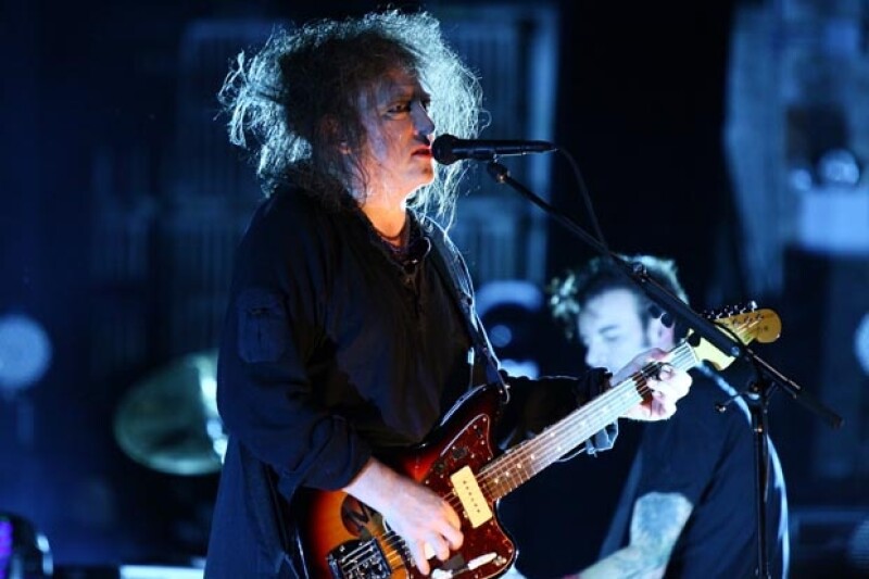 Concierto De The Cure En México Dura Más De 4 Horas
