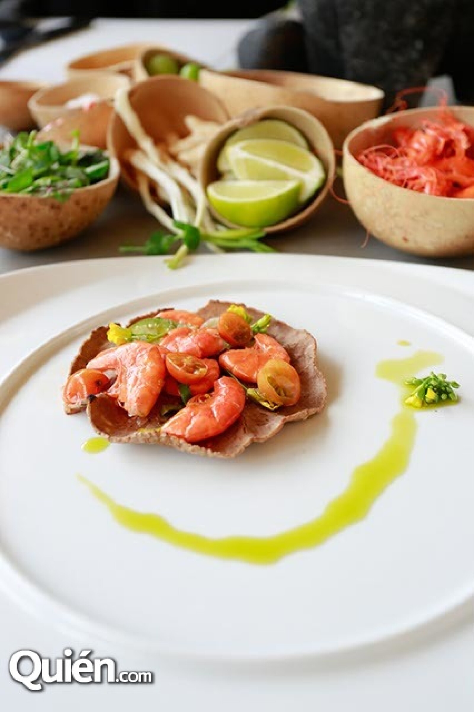 Lo mejor de la gastronomía (y más) en el festival Morelia...