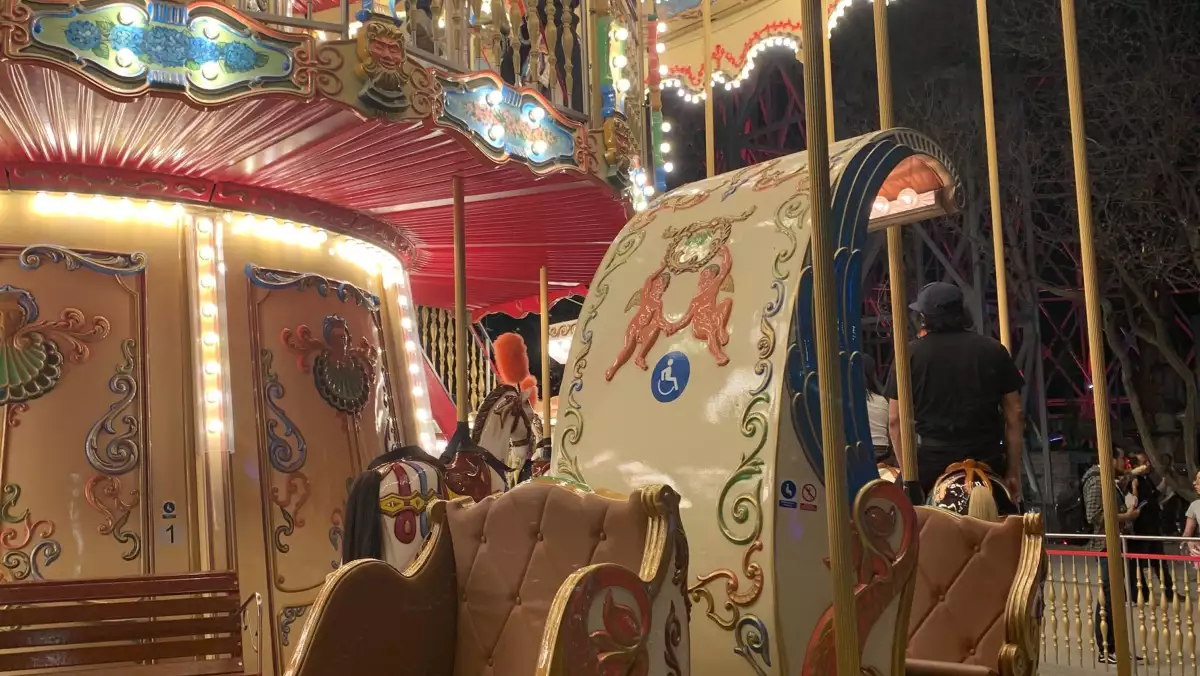 Aztlán Parque Urbano: así es por dentro y sus atracciones