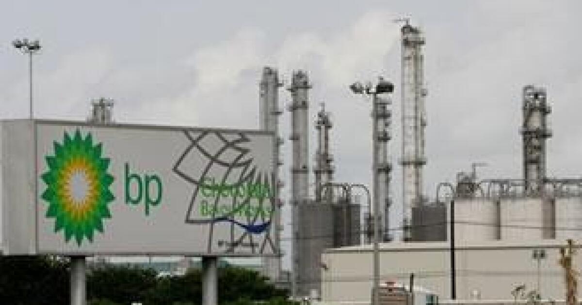 BP prevé perforar primer pozo en bloque mexicano en 2020
