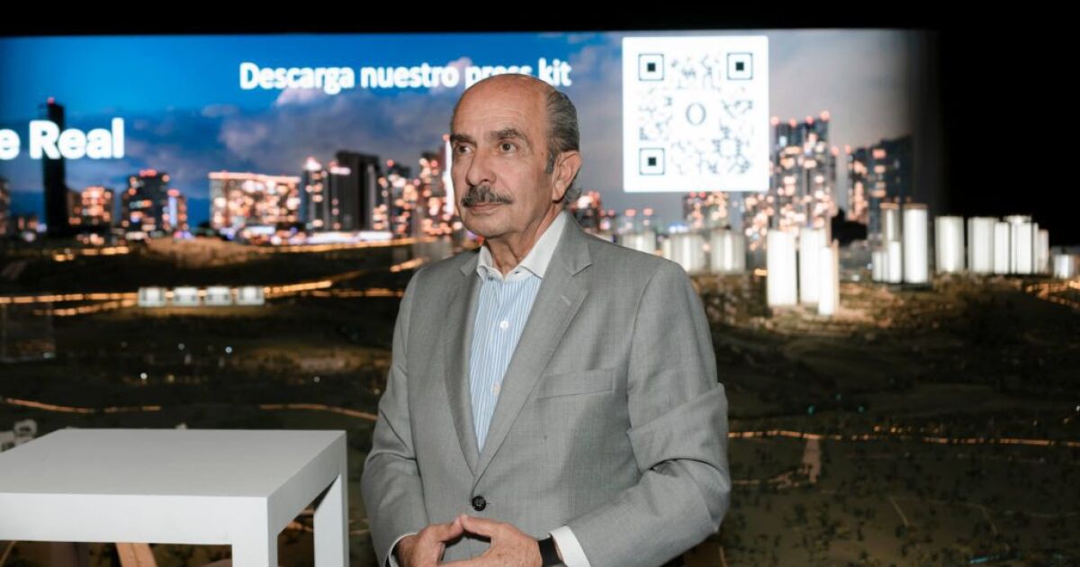 Grupo Bosque Real presenta su nueva campaña