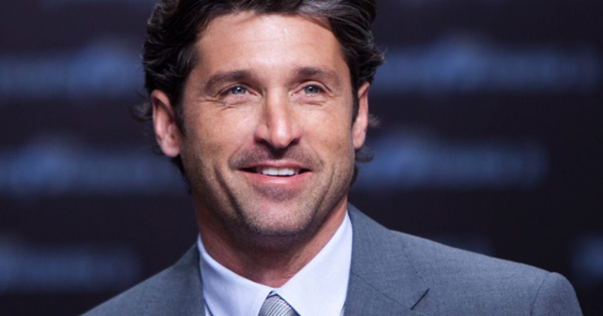 Patrick Dempsey `rescata´ de accidente a joven