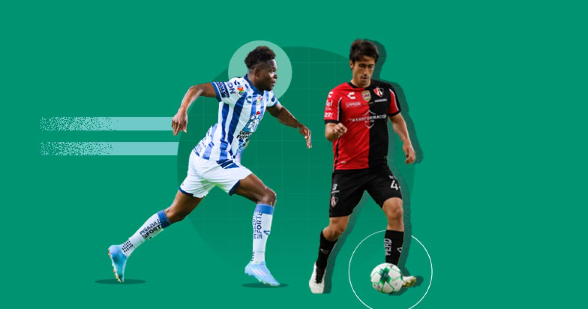 Atlas vs. Pachuca: claves de una final inédita