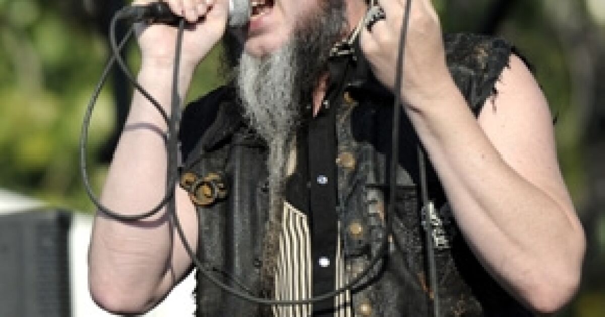 Muere Wayne Static, vocalista de "Static-X" a los 48 años