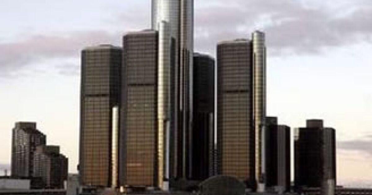 GM se lanza a seducir inversionistas