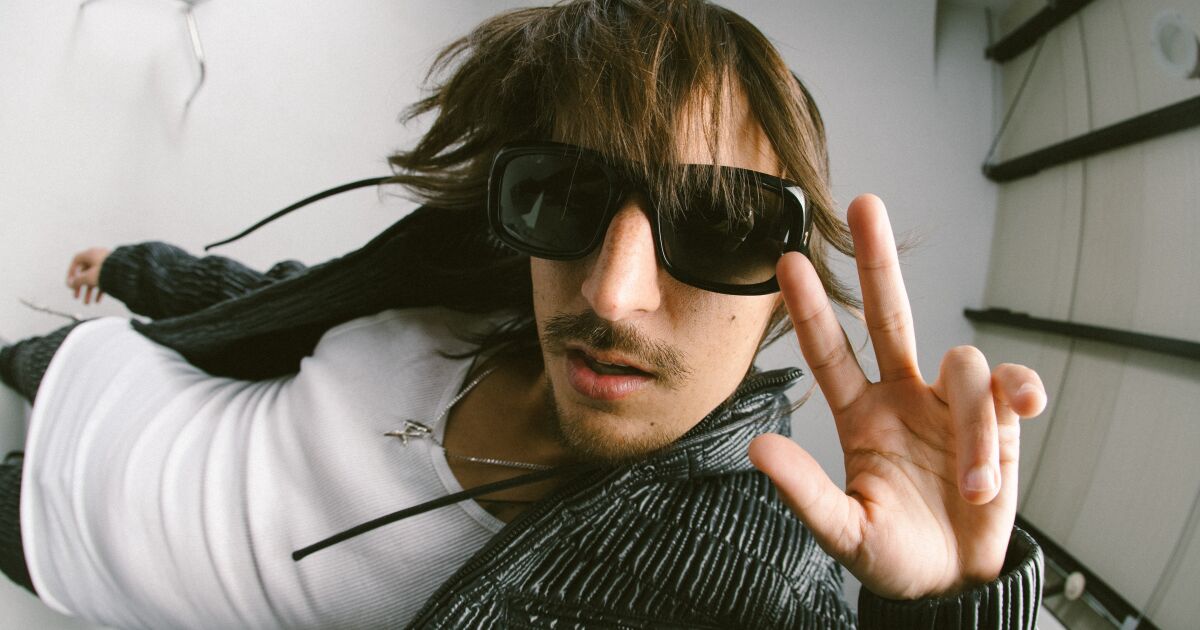 Danny Ocean: de buen rollo y amor propio