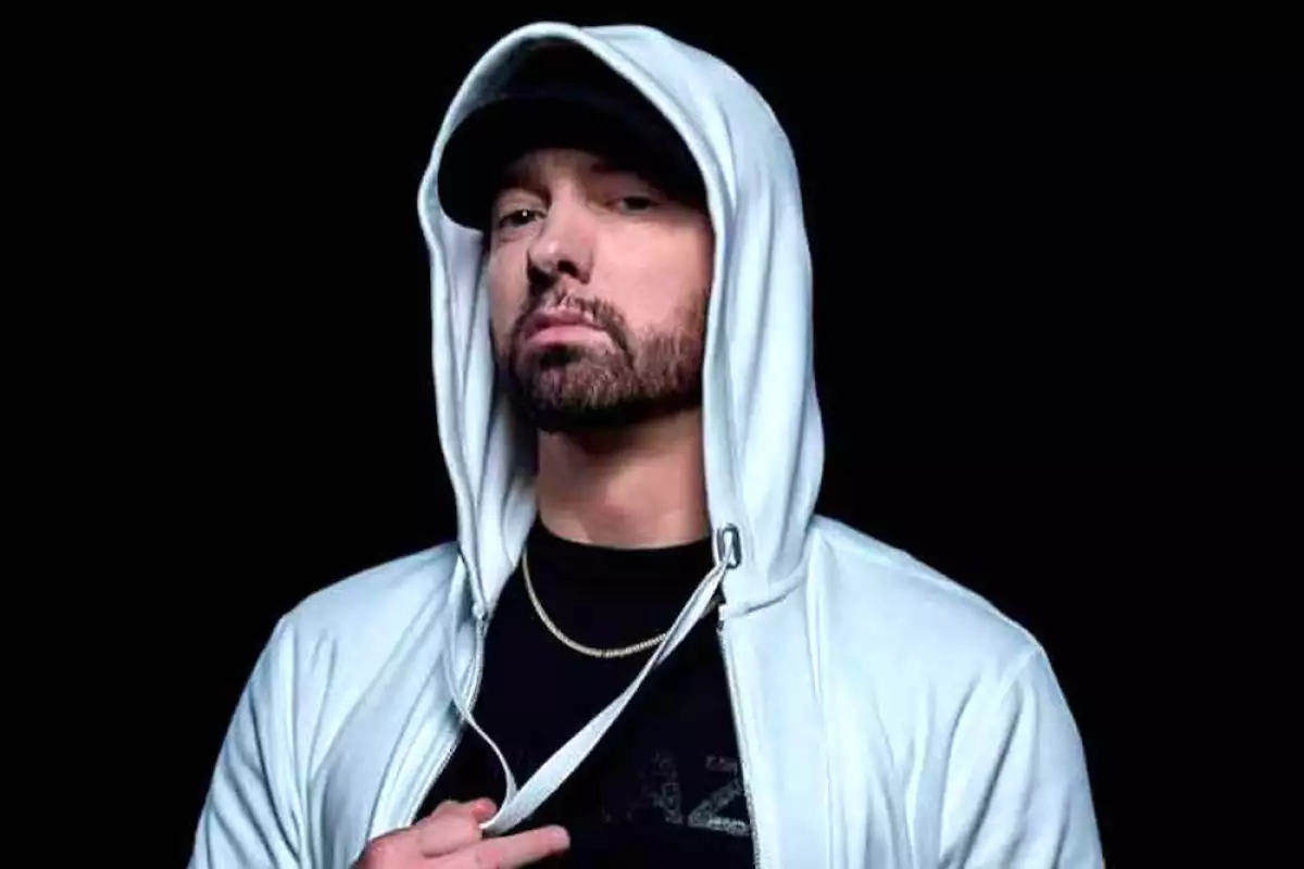 Eminem hace historia como el artista con más certificaciones de oro y ...