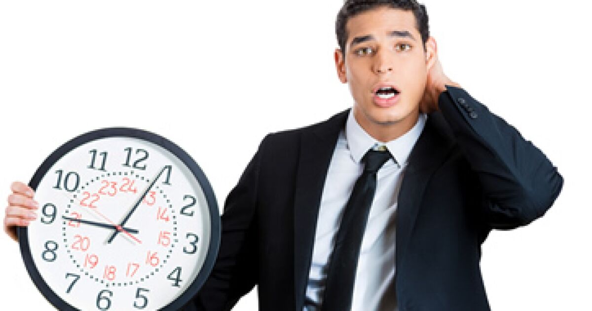 5 pasos para combatir el mal hábito de posponer acciones