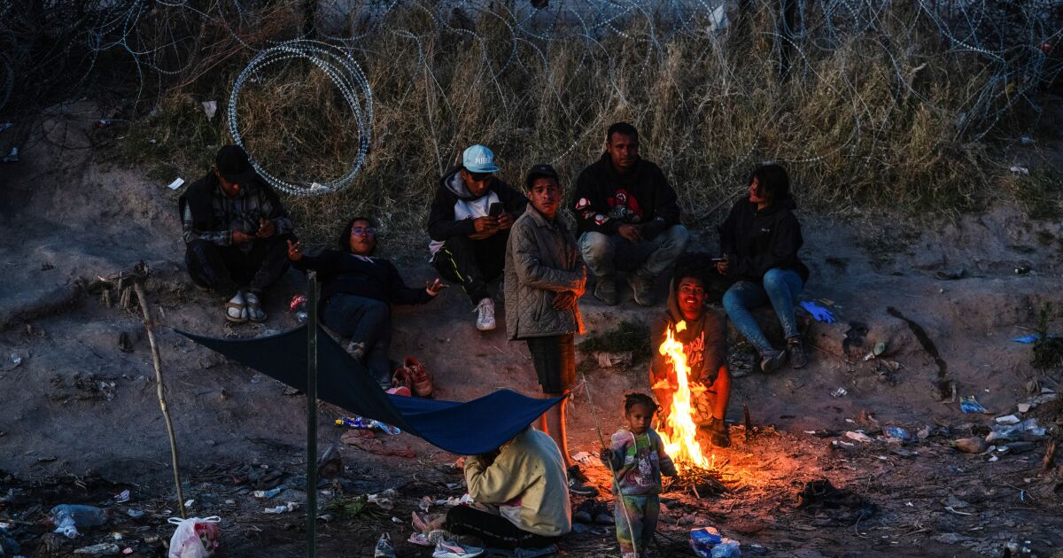¿Qué es la ley SB4 en Texas y cuándo entra? Esto sabemos de la ley ...