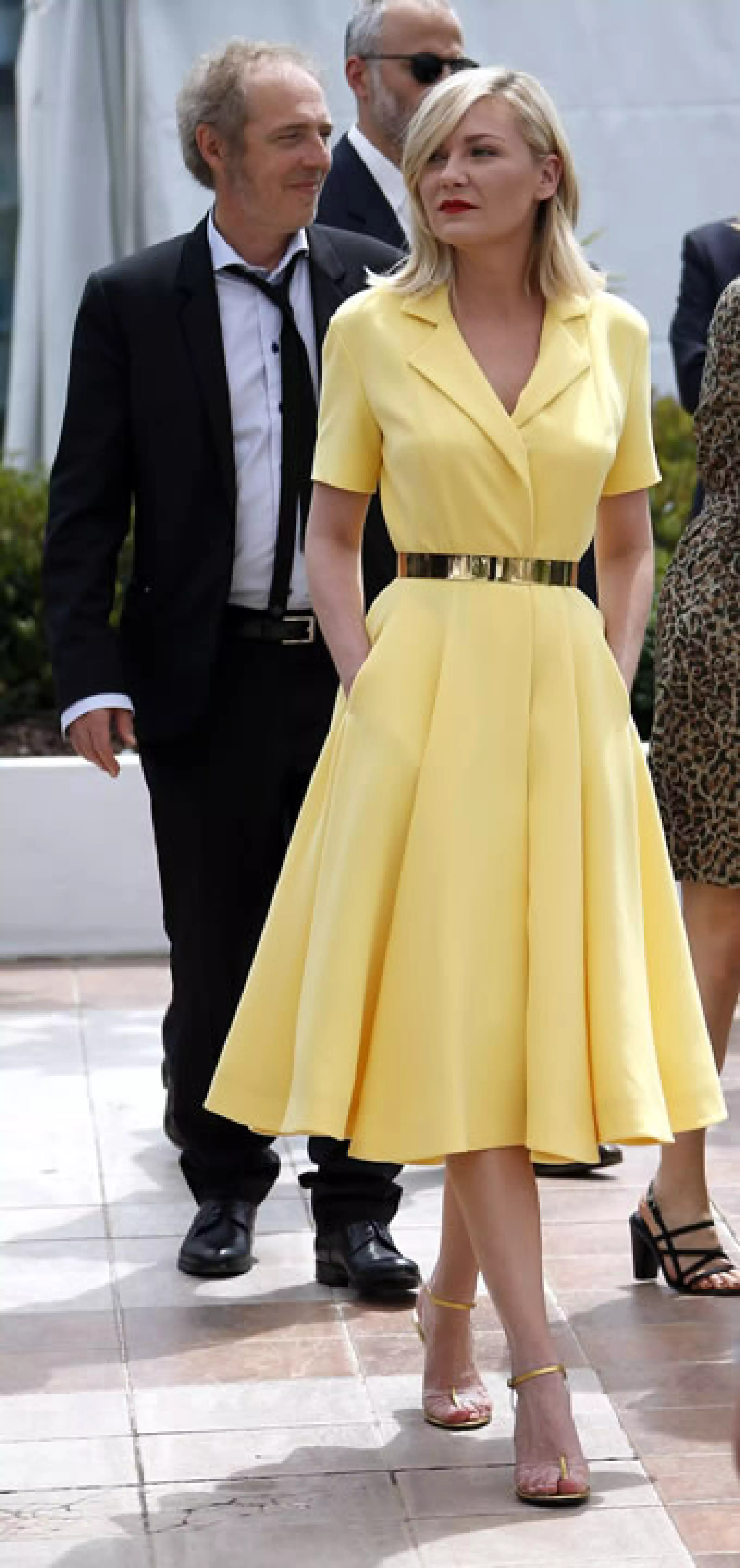 Kristen, Eva, Blake y más celebs llegan a Cannes