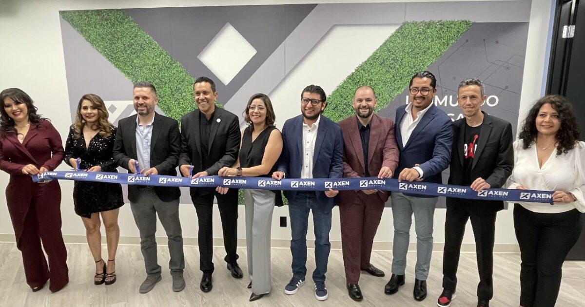 Axen Capital abre su primera sucursal internacional en Oxnard