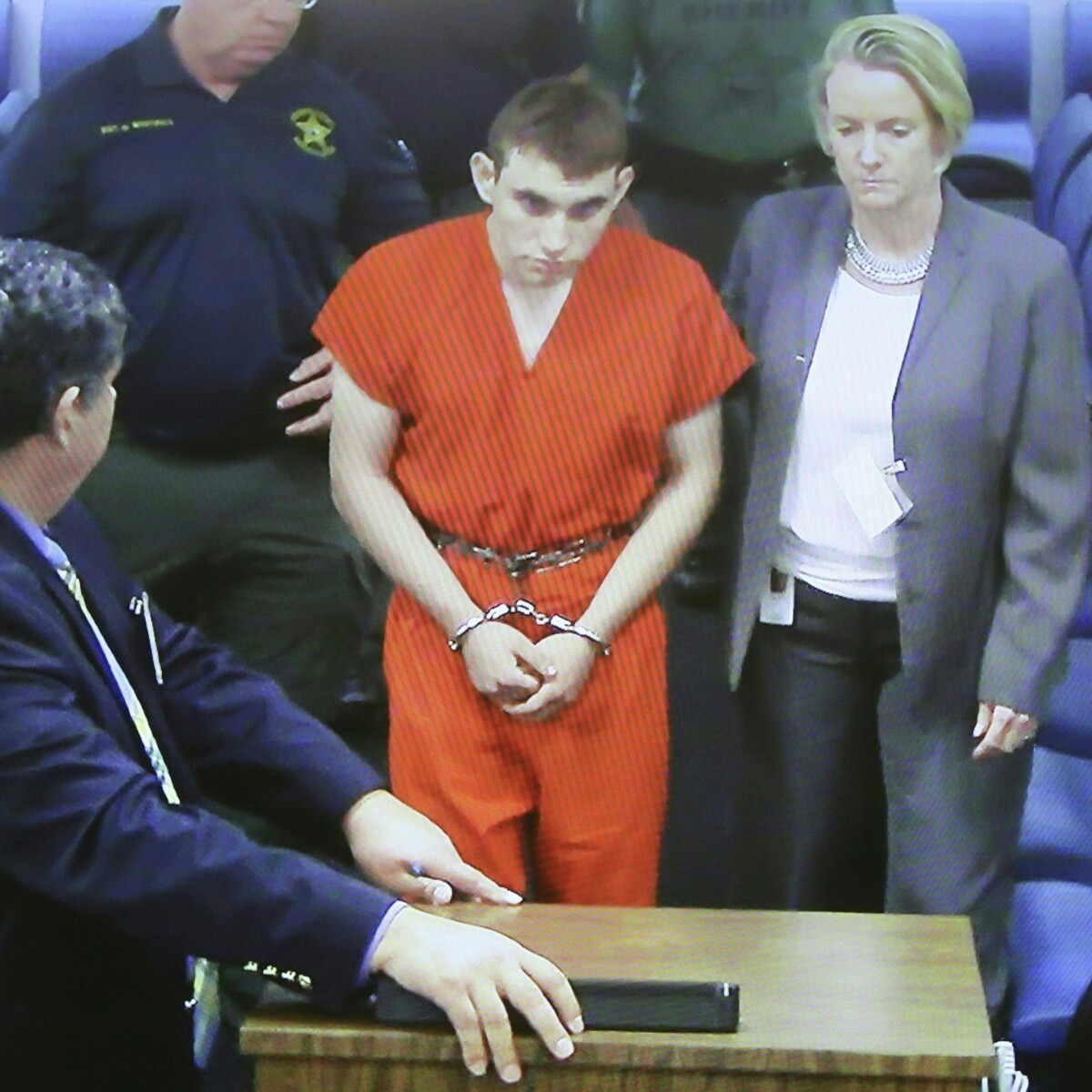 Así era el Instagram de Nikolas Cruz, el atacante de Florida