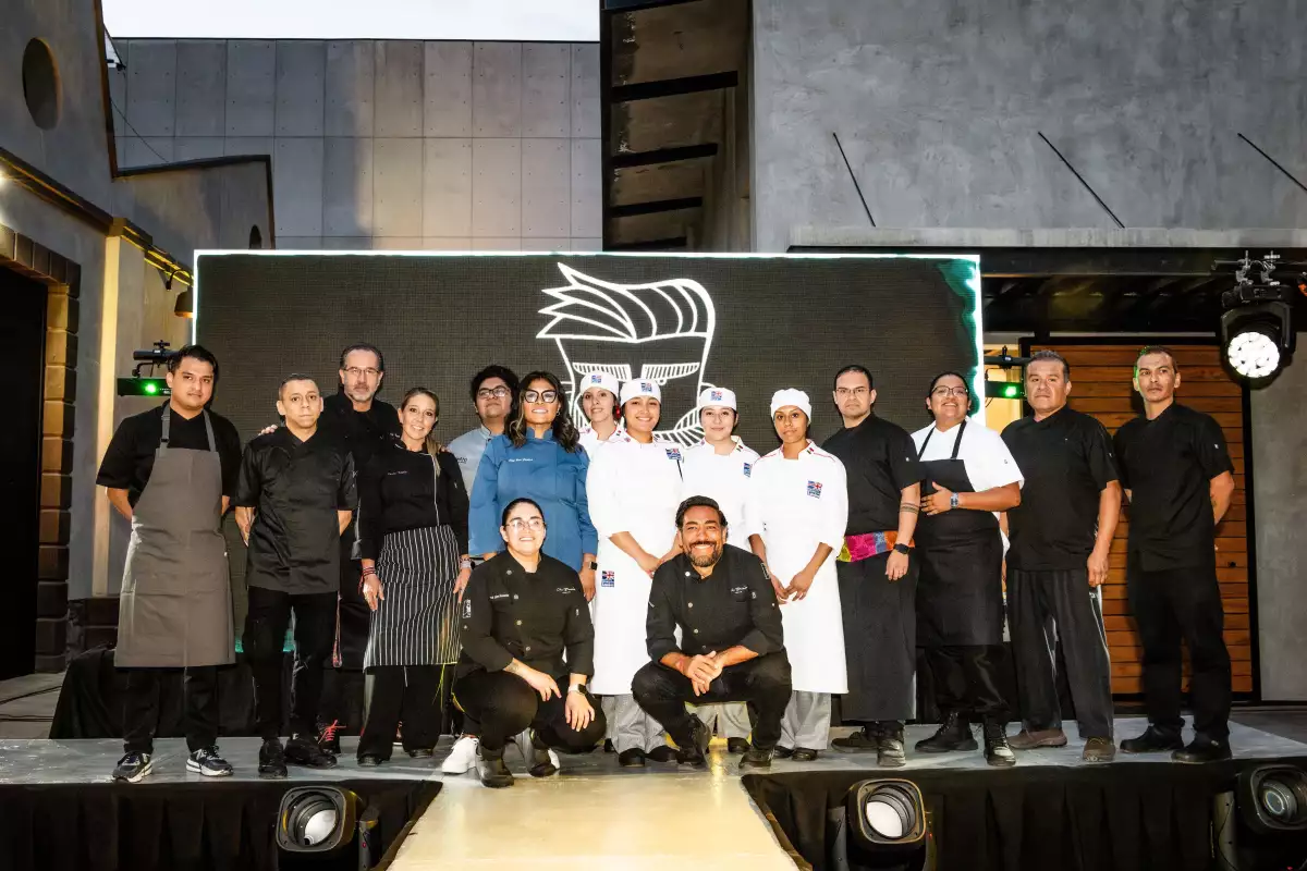 The Blind Taste de John Bernardo llegó a la CDMX con todos sus sabores