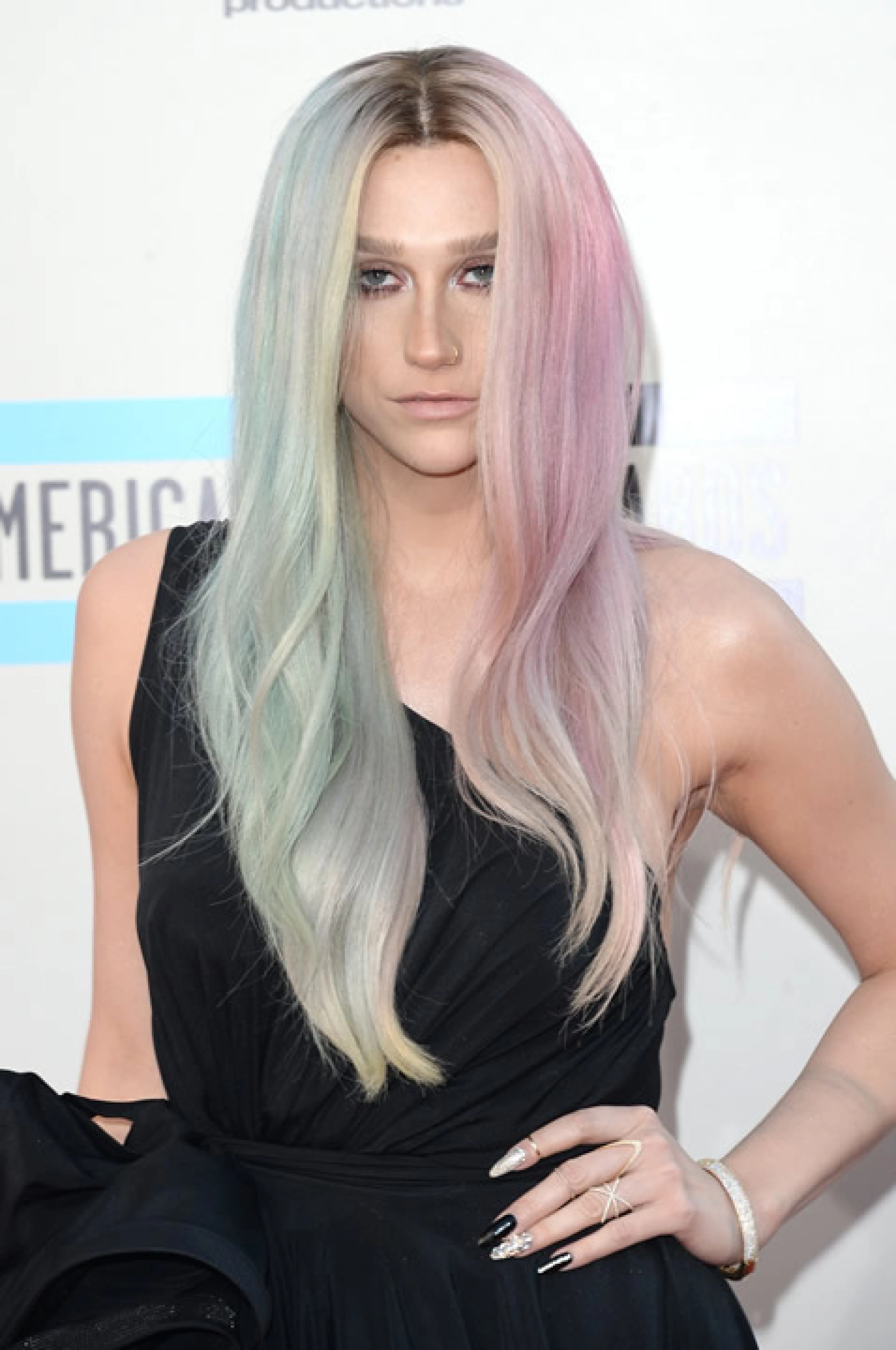 Las celebs con el pelo más divertido