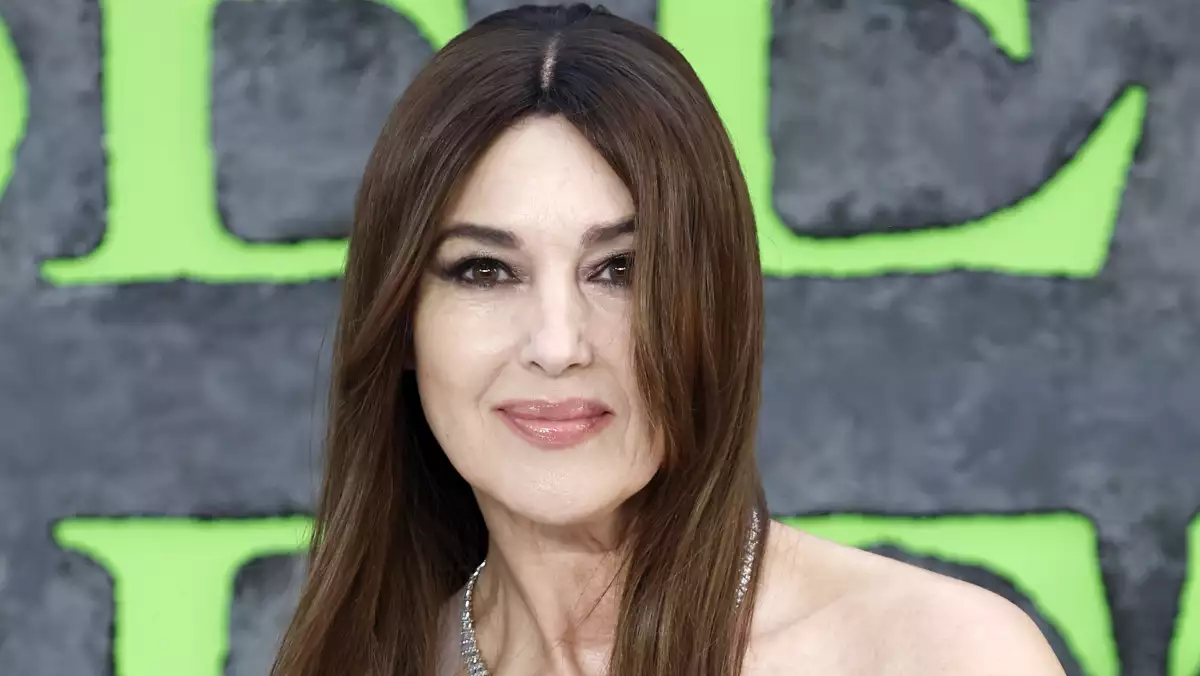 Mónica Bellucci nos cuenta 3 datos curiosos sobre 'Beetlejuice 2'