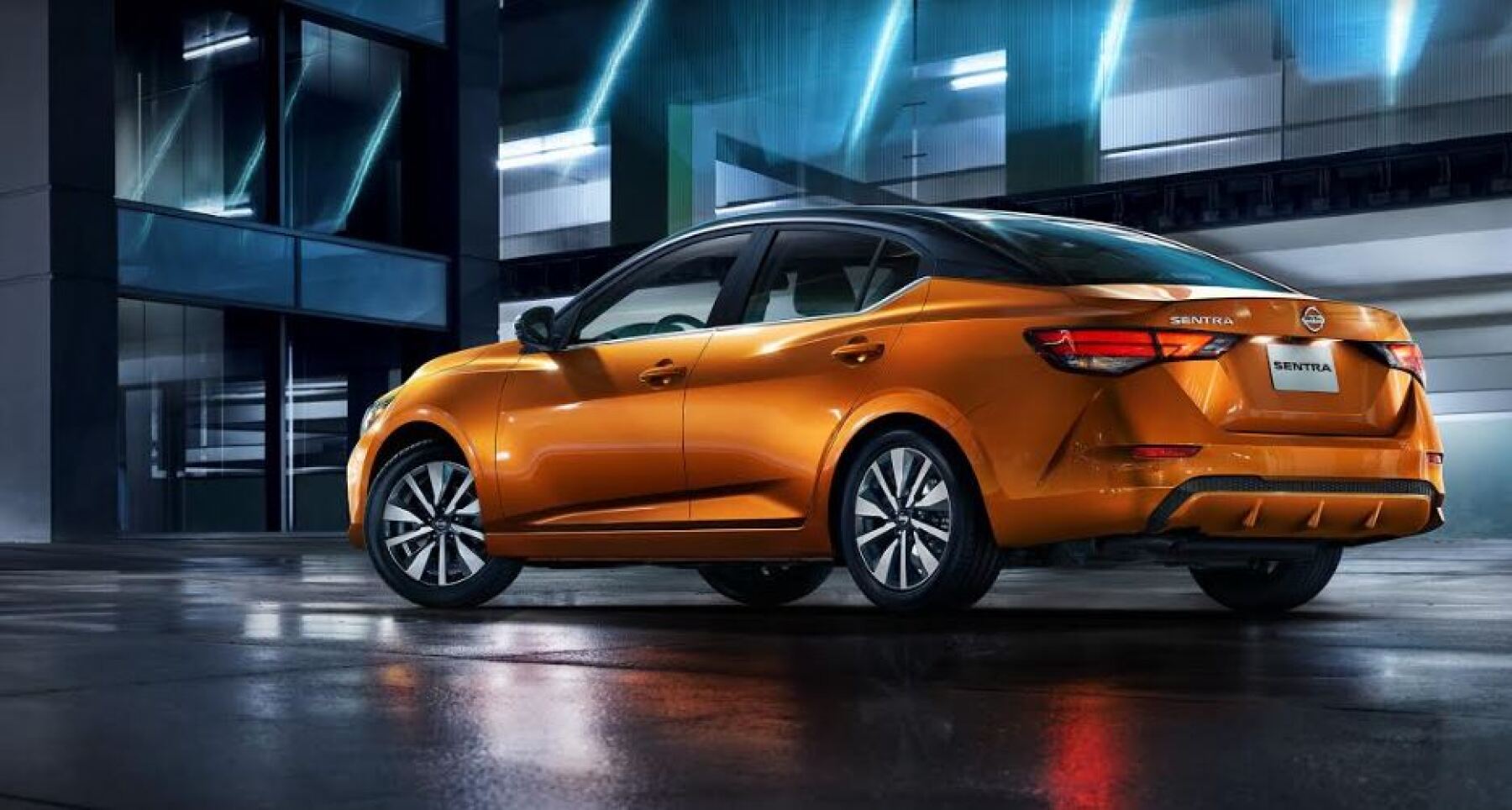 El Nissan Sentra se renueva por completo y luce mejor que nunca