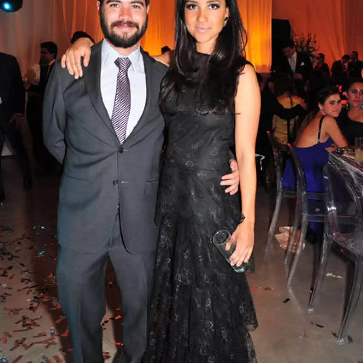 Por siempre juntos: Ale Arregui y Jorge de Anda