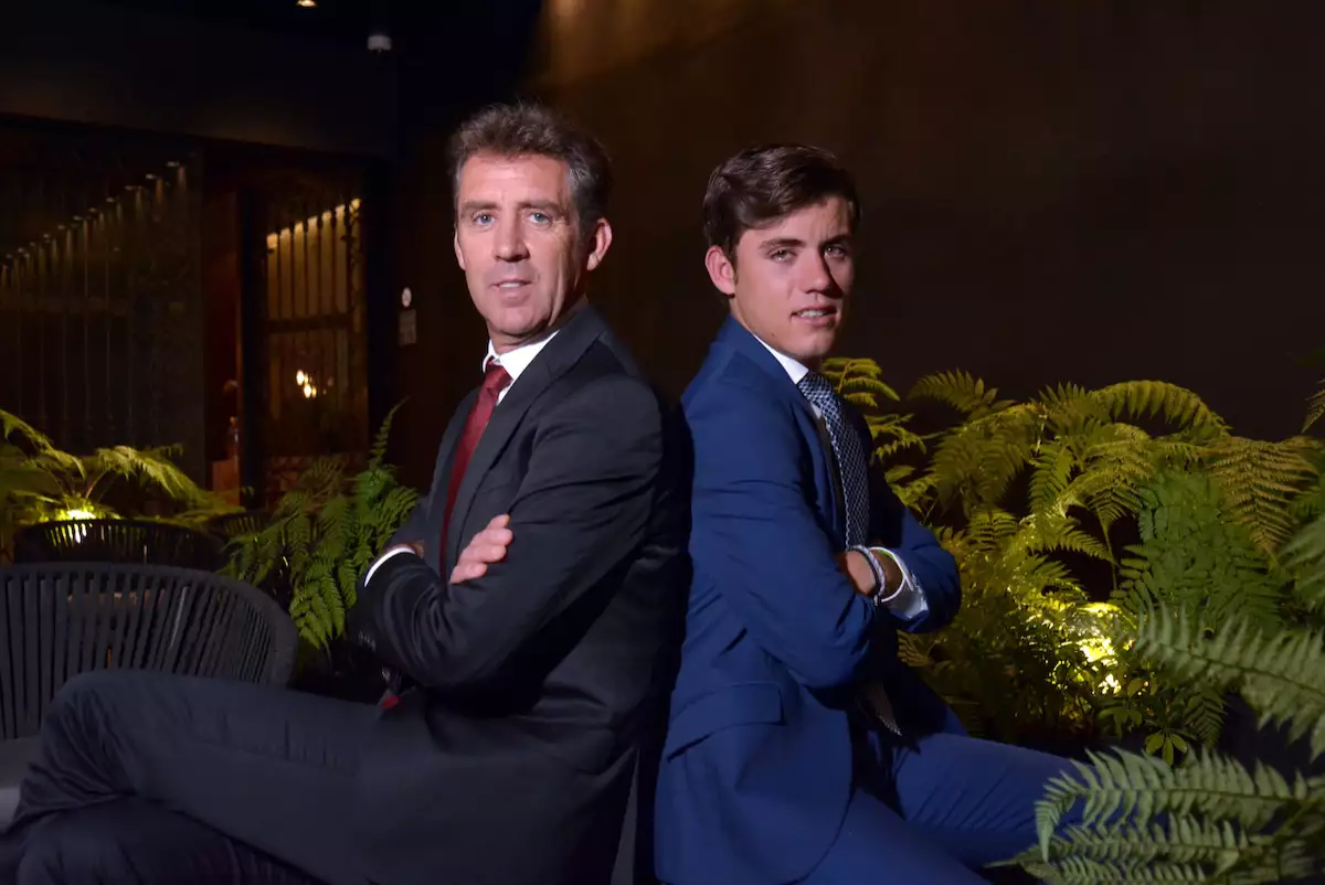 Pablo y Guillermo Hermoso de Mendoza enfrentan su corrida más significativa