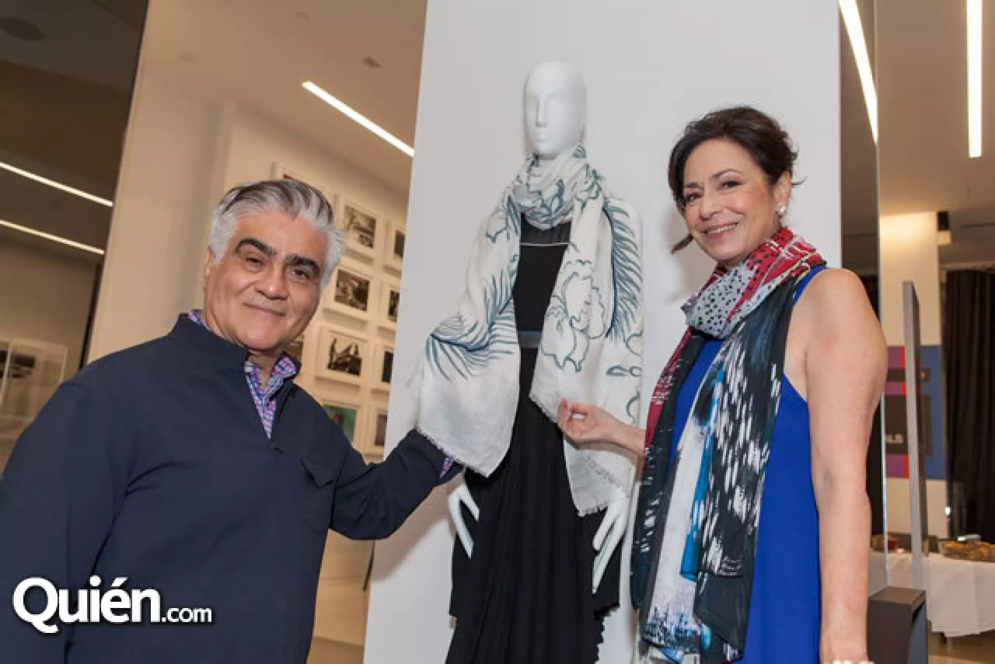 Renée Niño de Rivera impulsa el talento mexicano de mujer...