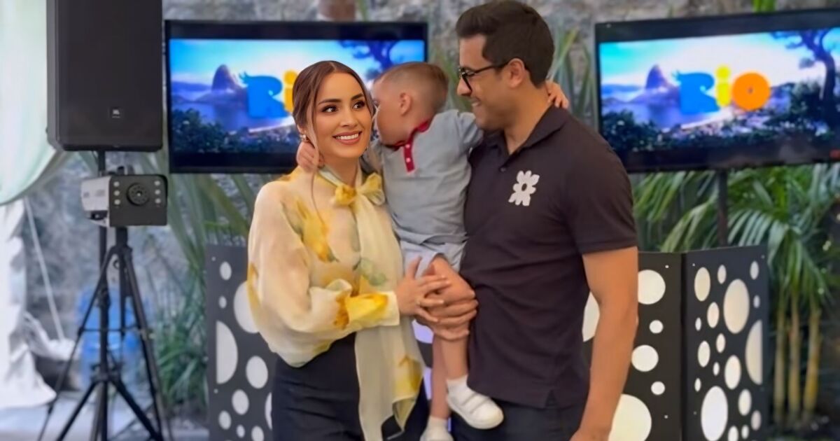 La gran sorpresa que Carlos Rivera y Cynthia Rodríguez le prepararon a ...