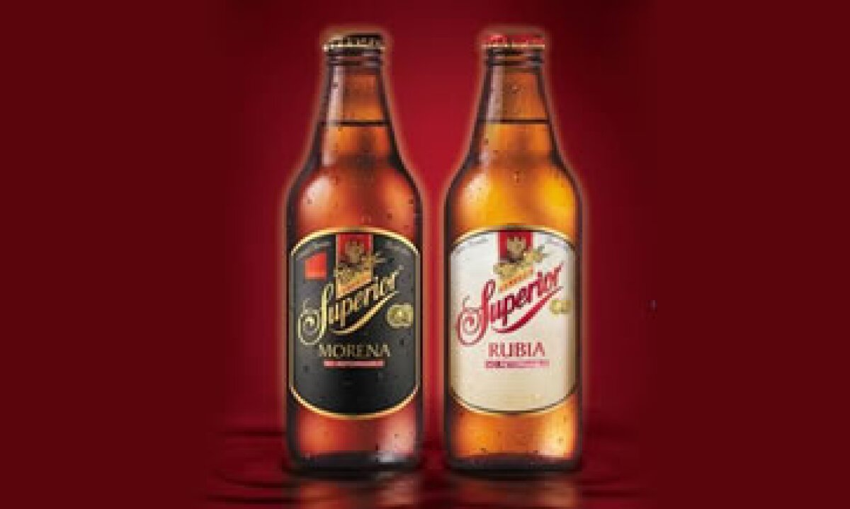 La Morena, rival de la Rubia Superior