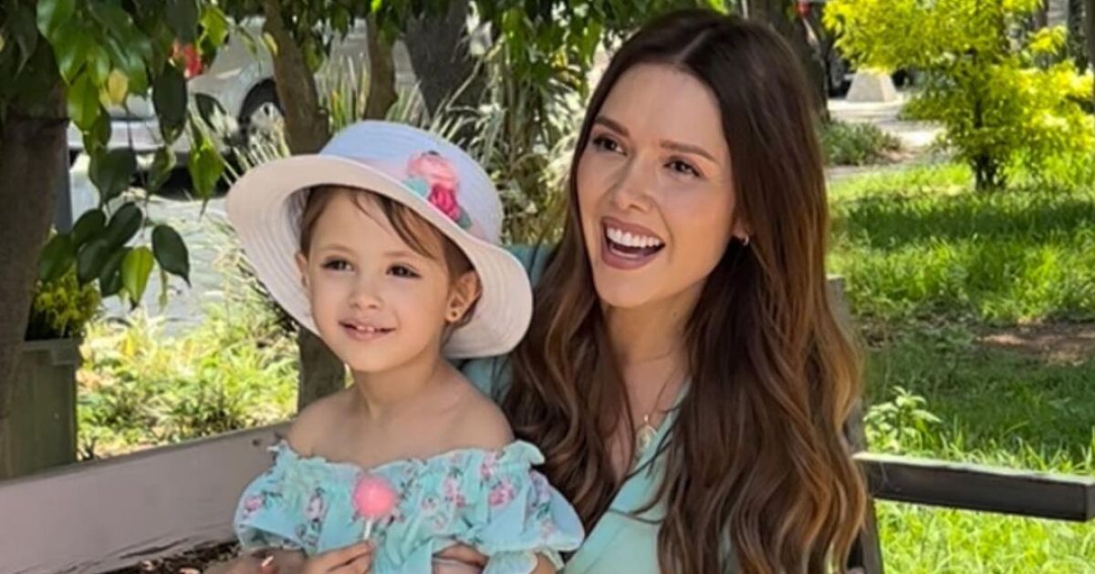 Hija de Marlene Favela la sorprende en su cumpleaños con un tierno gesto