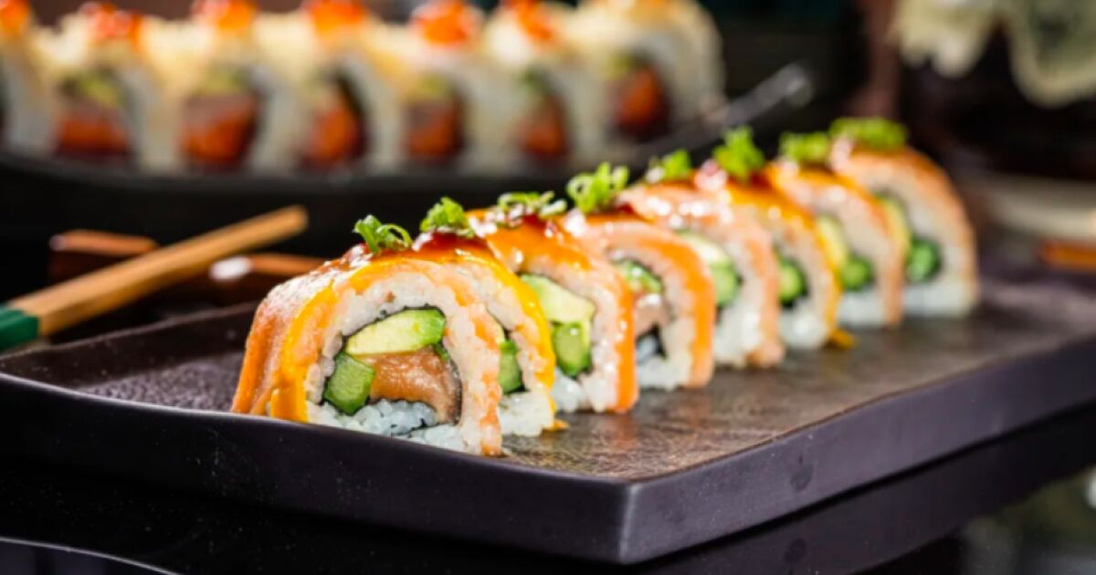 ¿Y el sushi culichi?