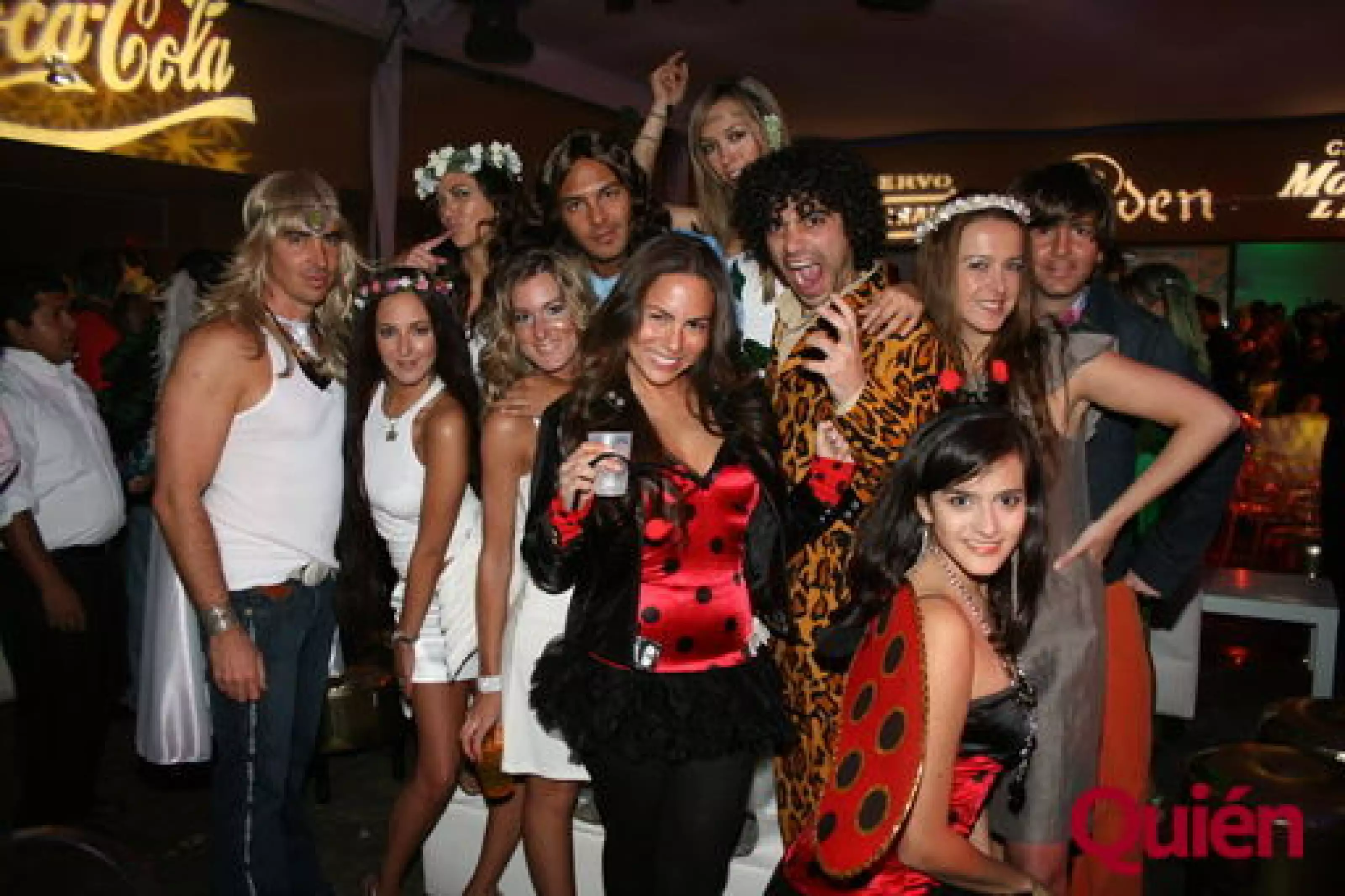 Cumpleaños Charlie Haddad