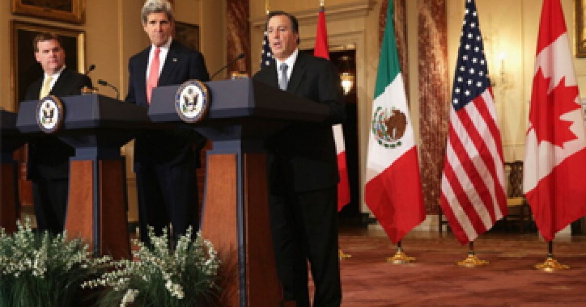 TLCAN: los retos tras 20 años de éxito