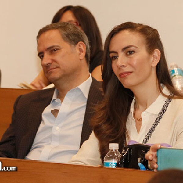 Jane Goodall imparte conferencia en la universidad Iberoa...