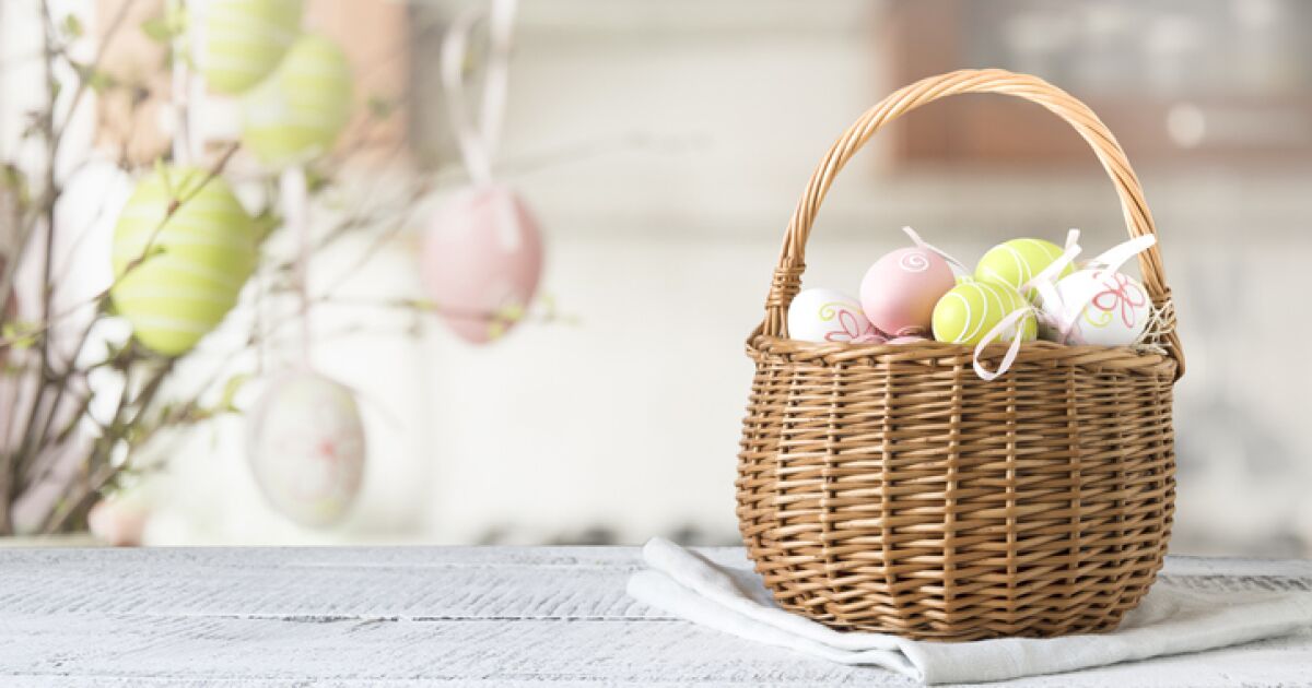 Cuatro actividades de Pascua para hacer en familia