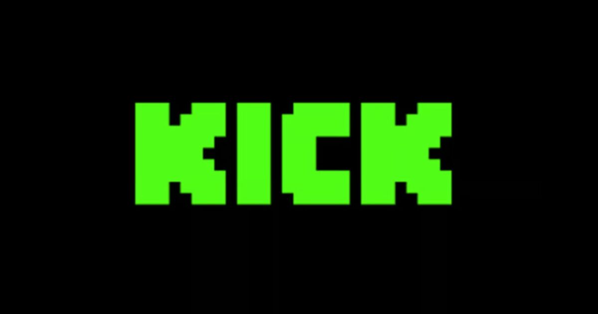 ¿Qué es Kick? La nueva plataforma de streaming competencia de Twitch