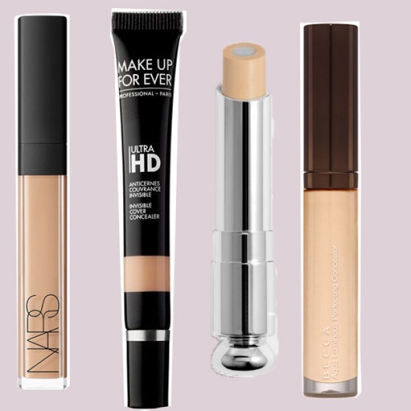 Los mejores 5 correctores para todo tipo de piel