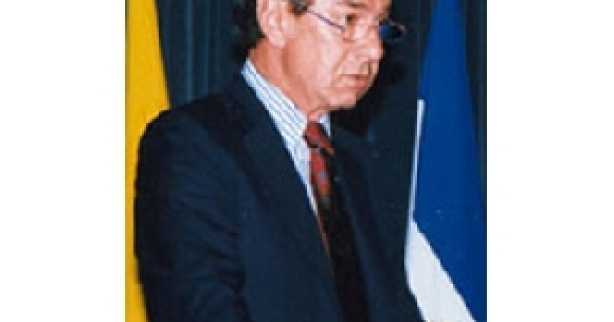 Fallece diplomático Manuel Tello Macías