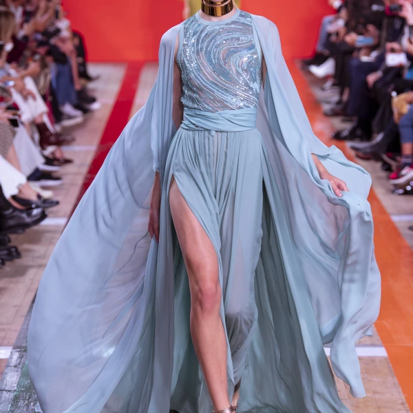 Estos looks de Elie Saab son perfectos para Sex and the City