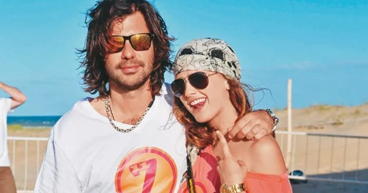 Antonio de la Rúa y Daniela Ramos están separados