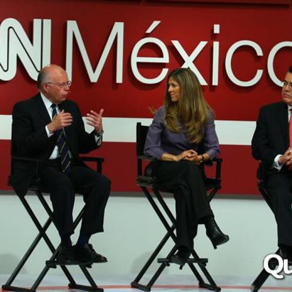 Gran lanzamiento de CNNMexico.com
