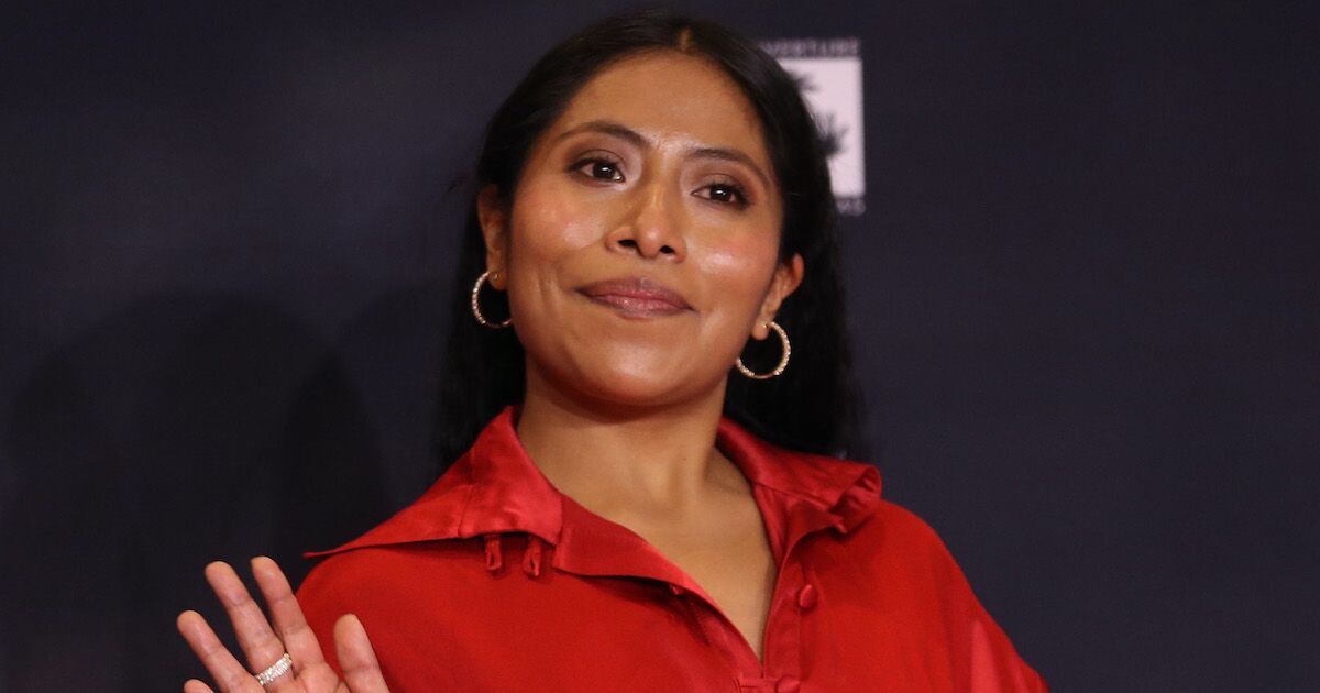 Yalitza protagonizará serie junto a un elenco de primera, aquí los detalles
