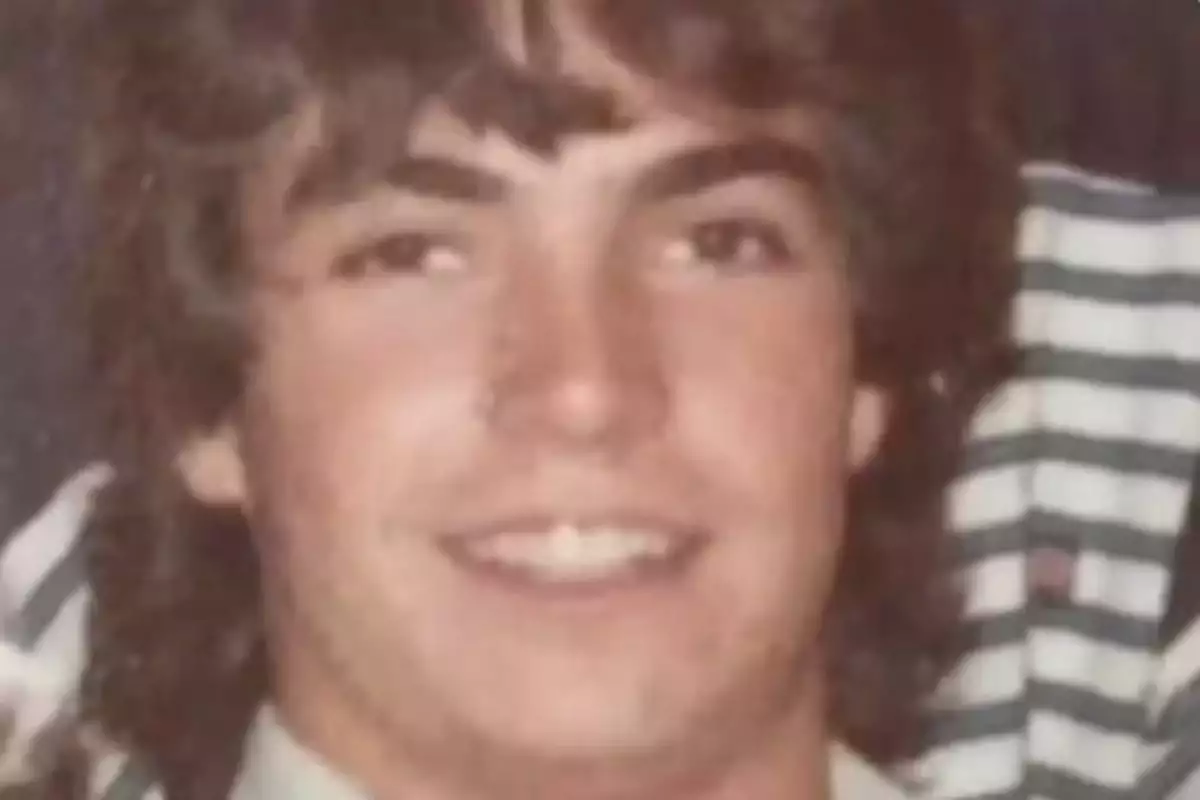 El primer novio de Gloria Trevi asegura que Sergio Andrade los separó