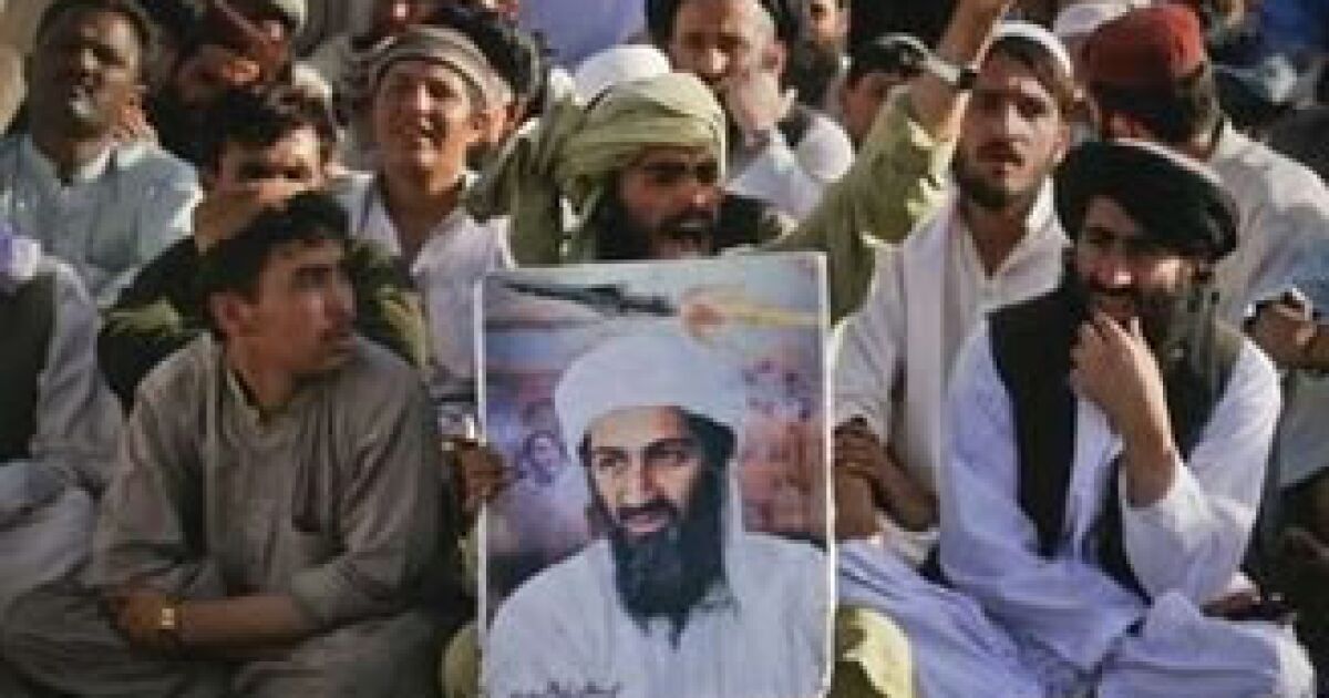 El pasado millonario de Osama bin Laden