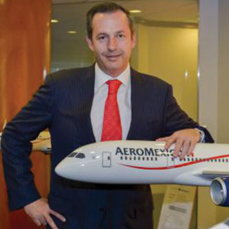 Andrés Conesa es el nuevo presidente de IATA