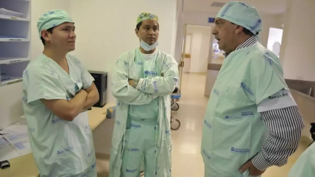 Un estudio demuestra cómo el trabajo en equipo en el quirófano salva vidas